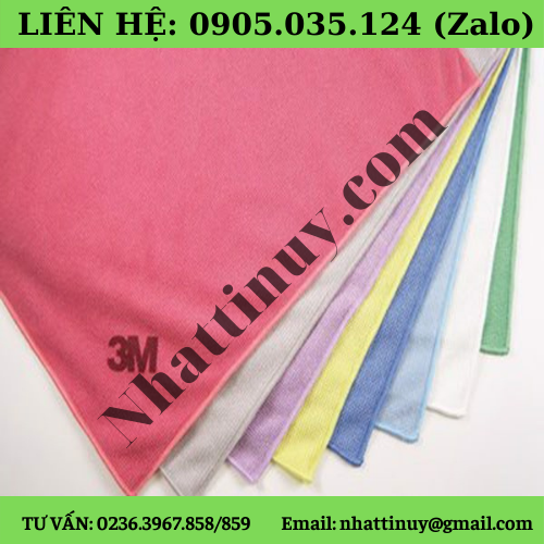 Khăn lau đa năng 3M SQ21 - nhattinuy.com